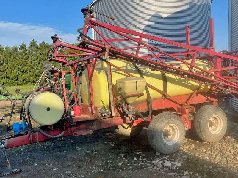 Used Hardi Sprayers for Sale - 89 Listings | Machinery Pete