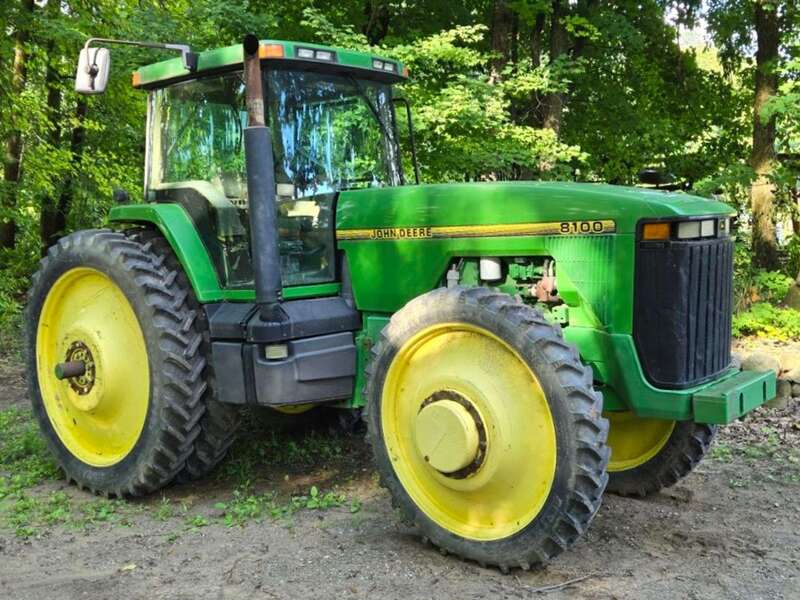 Used Tractors for Sale | Machinery Pete
