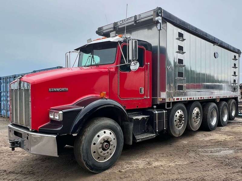 Used Grain Trucks for Sale - 120 Listings | Machinery Pete