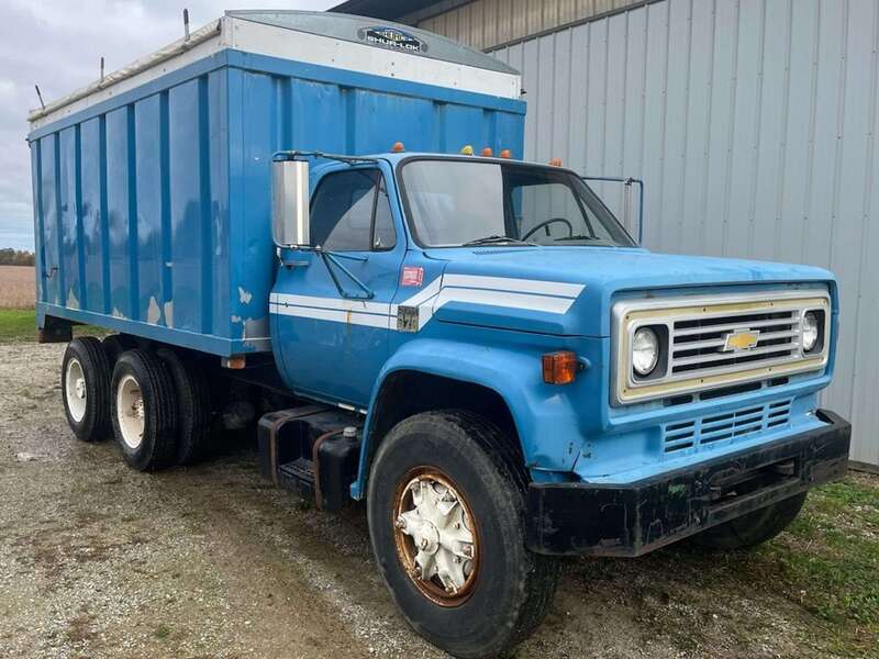 Used Grain Trucks For Sale On Craigslist