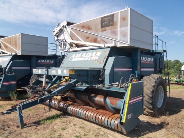 Used Amadas Peanut Equipment for Sale - 92 Listings | Machinery Pete