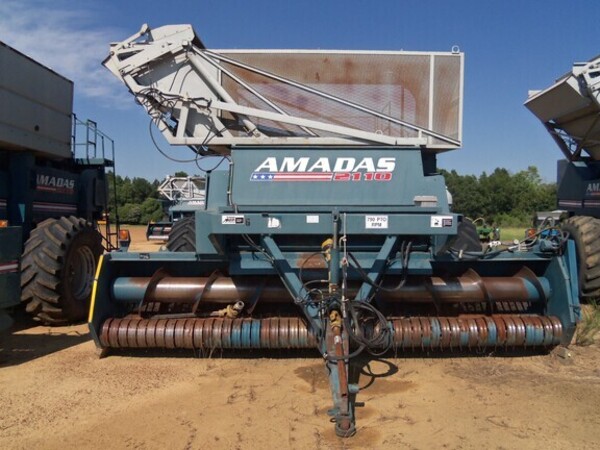 Used Amadas Peanut Equipment for Sale - 92 Listings | Machinery Pete