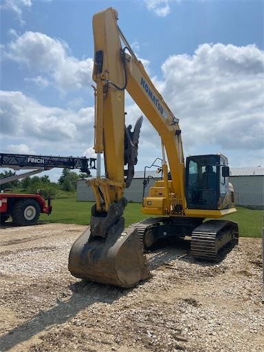 2019 Komatsu PC170 LC-11 Excavator - $139,500 | Machinery Pete