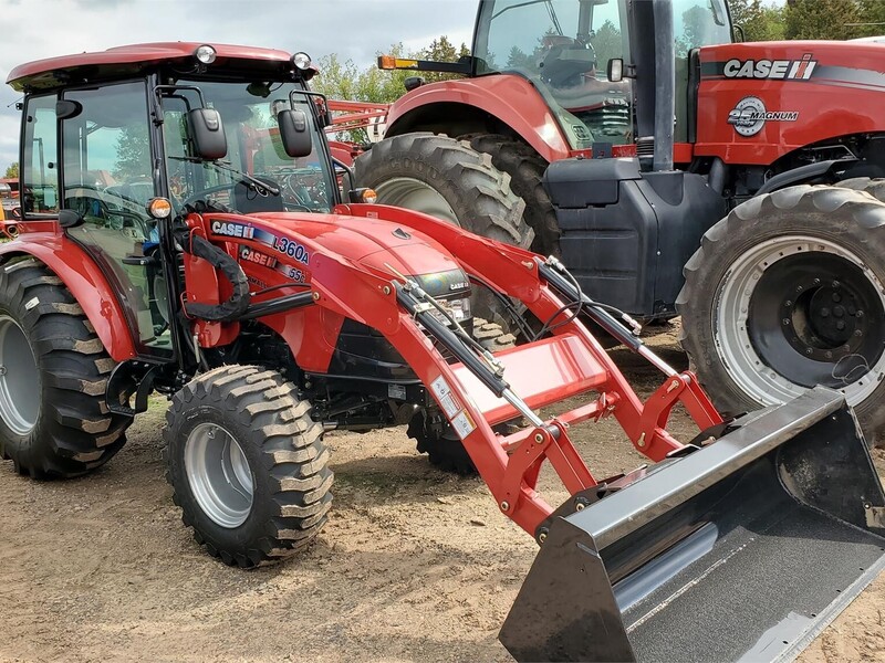 Used Case IH Tractors for Sale - 2467 Listings | Machinery Pete