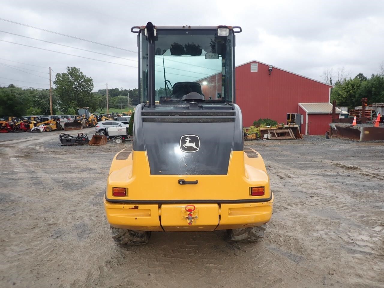 2013 Deere 244J Wheel Loader - $39,900 | Machinery Pete