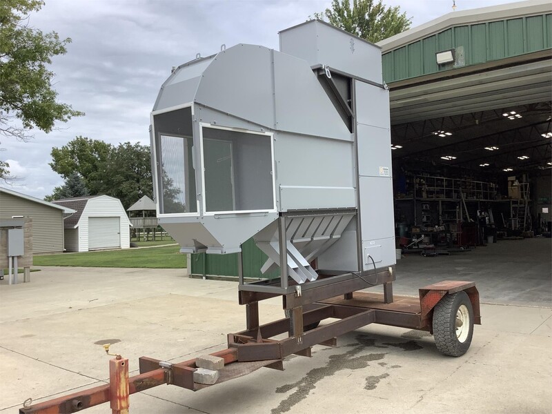 Used Grain Cleaners for Sale - 77 Listings | Machinery Pete