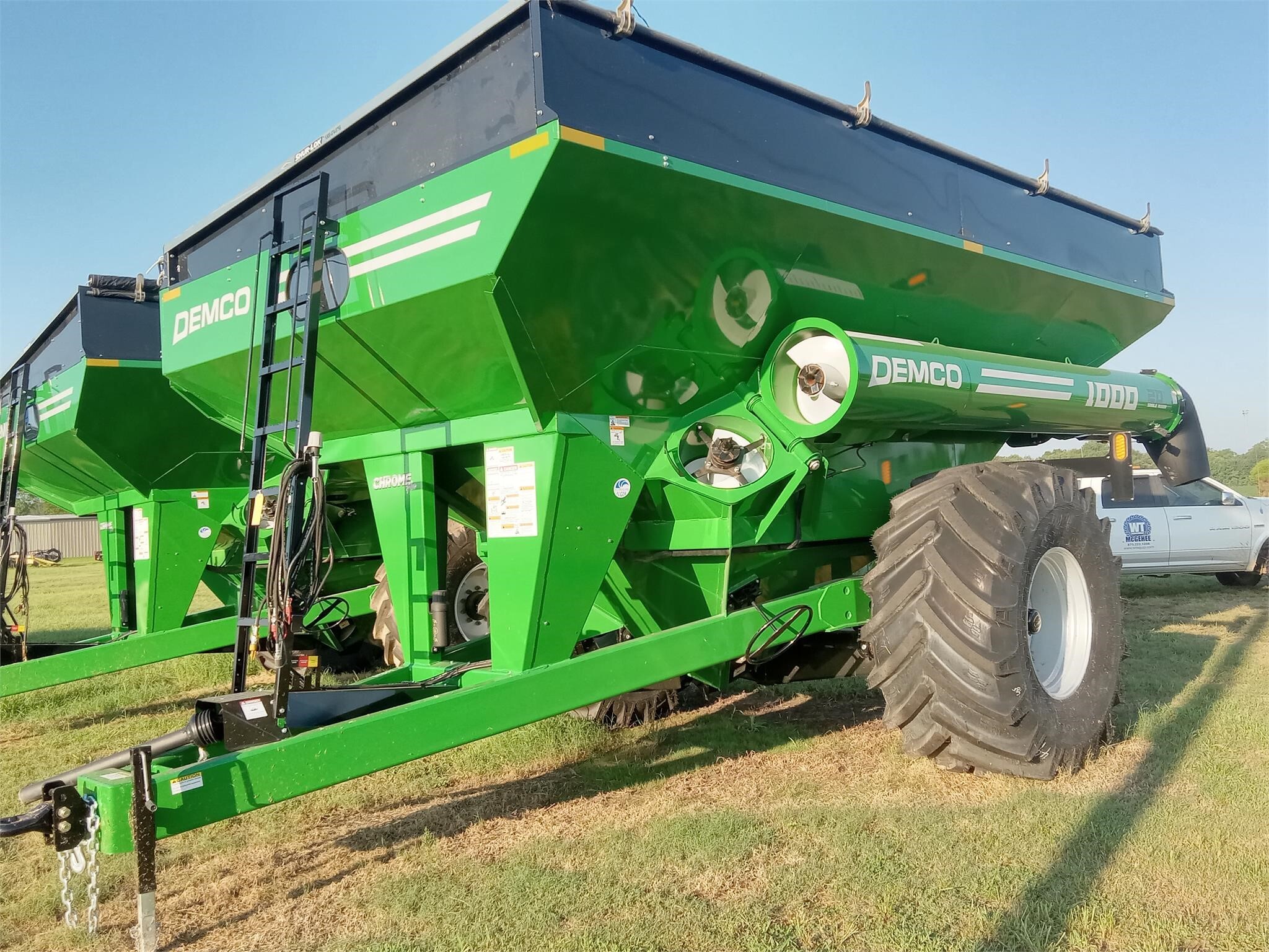 2023 Demco 1000 Pull-Type Sprayer - $Call | Machinery Pete