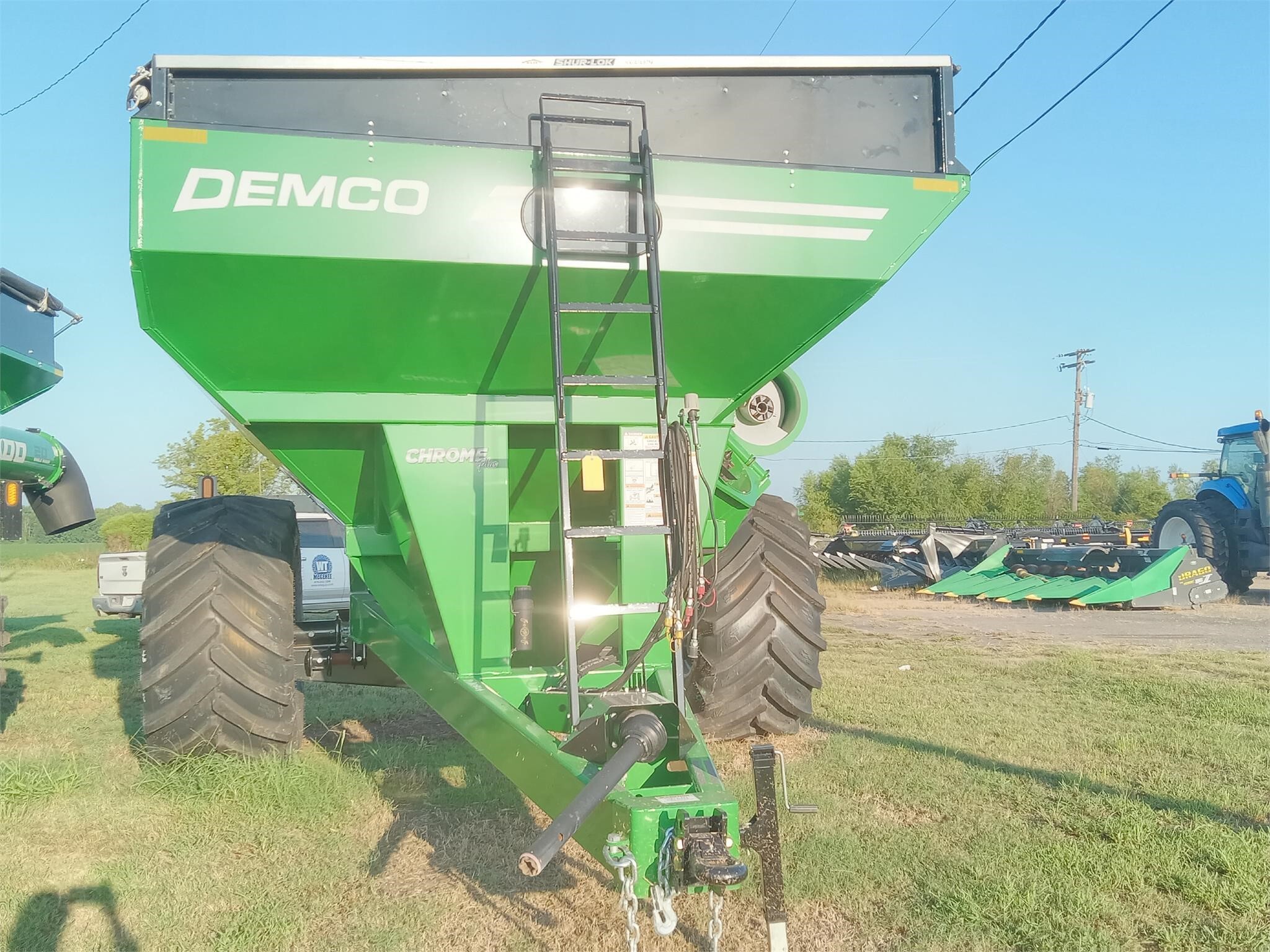 2023 Demco 1000 Pull-Type Sprayer - $Call | Machinery Pete