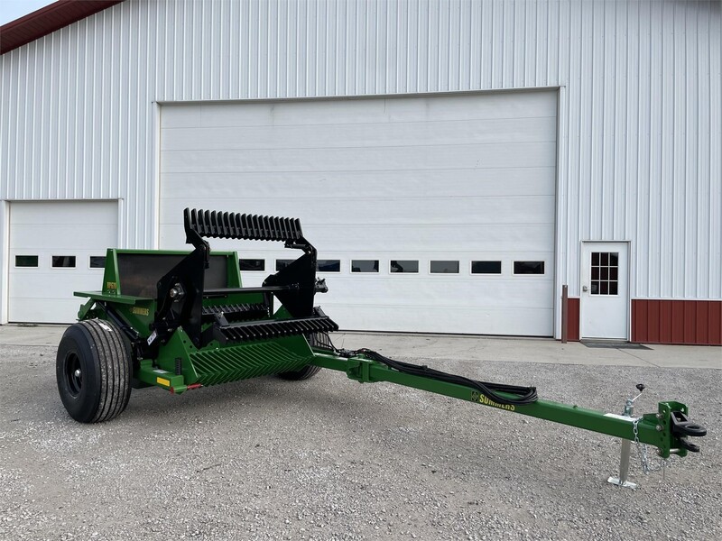 Used Rock Pickers for Sale - 158 Listings | Machinery Pete