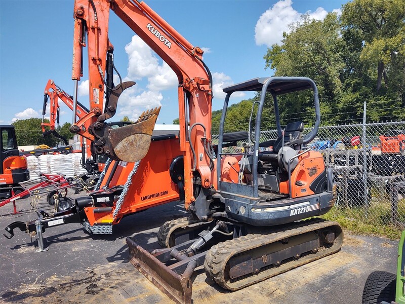 Used Excavators for Sale - 1053 Listings | Machinery Pete