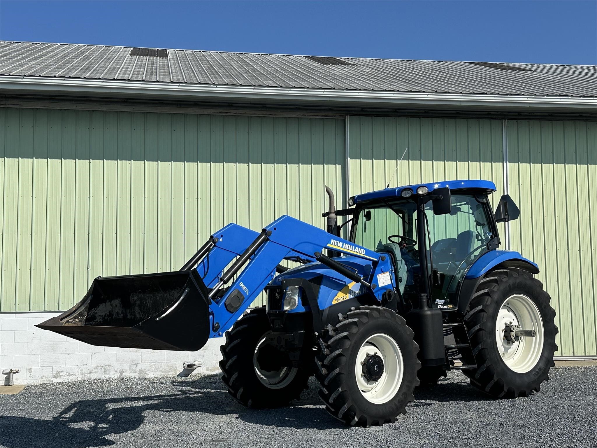 Burkholder Tractor & Equipment LLC - Crest Rd. - Lebanon, PA ...