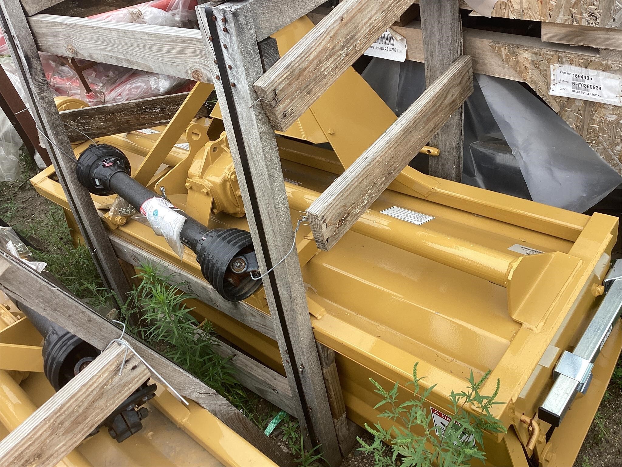 2024 Taylor Way 972RGDT72 Rotary Cutter - $Call | Machinery Pete