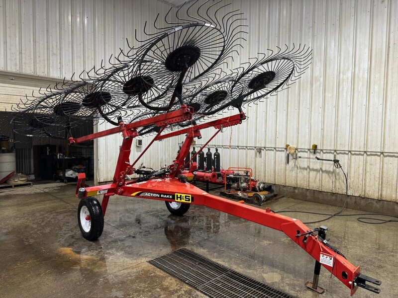 Used H & S Rakes for Sale - 189 Listings | Machinery Pete