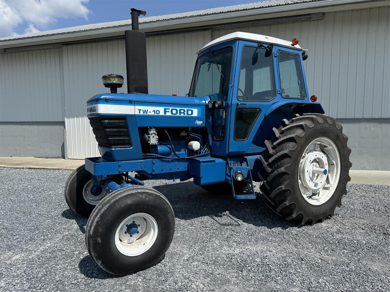 Used Ford Tractors for Sale - 510 Listings | Machinery Pete