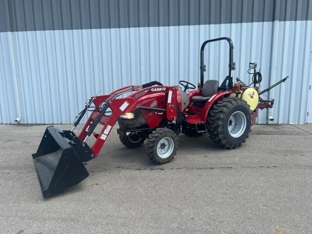 2024 Case IH FARMALL 40A Tractor - $Call | Machinery Pete
