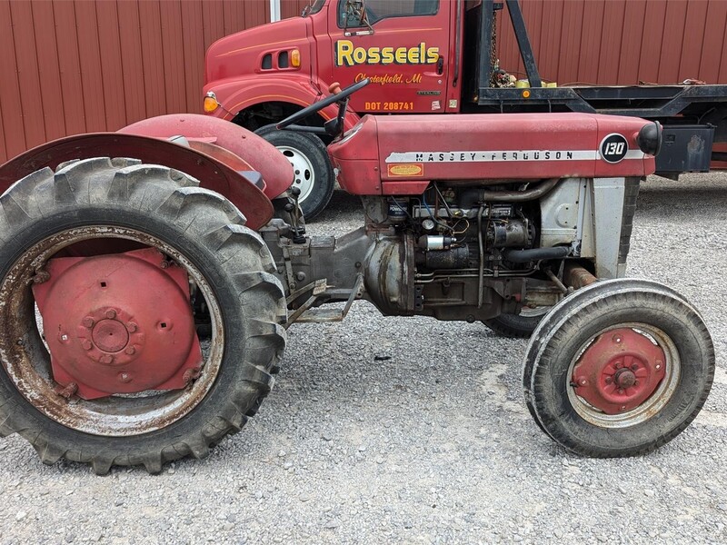 1966 Massey Ferguson 130 Tractor - $4,900 | Machinery Pete