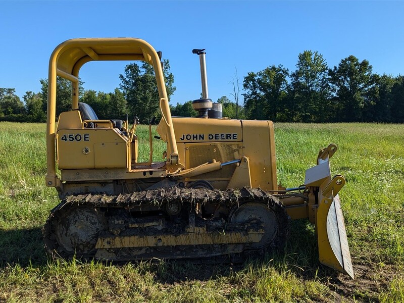 Used Deere Dozers for Sale - 71 Listings | Machinery Pete