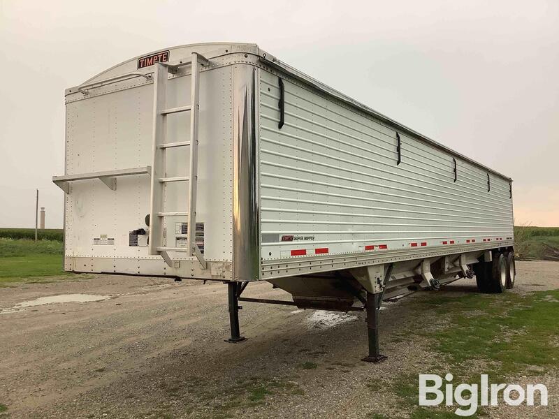 Used Timpte Grain Trailers for Sale - 53 Listings | Machinery Pete