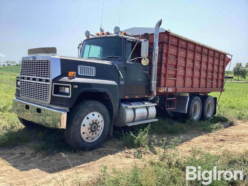 Used Ford Semi Trucks for Sale - 43 Listings | Machinery Pete