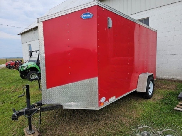 Used Livestock Trailers for Sale - 86 Listings | Machinery Pete
