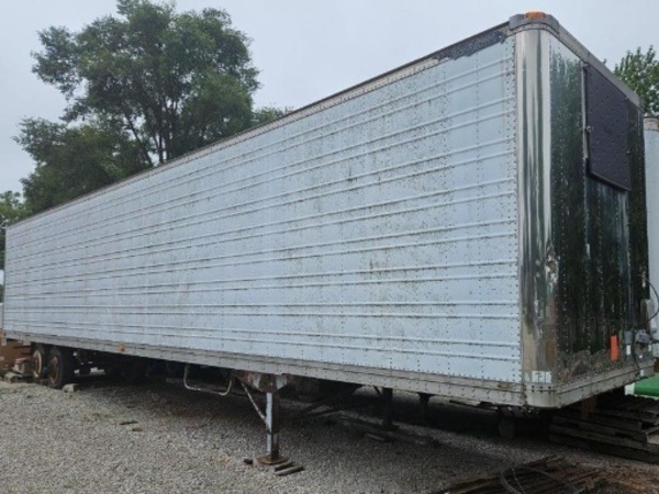 Used Box Trailers for Sale - 47 Listings | Machinery Pete