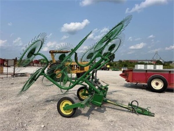 Used John Deere Rakes for Sale - 58 Listings | Machinery Pete