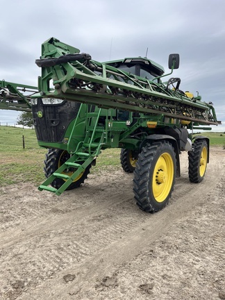 2024 John Deere 410R Self-Propelled Sprayer - $527,000 | Machinery Pete