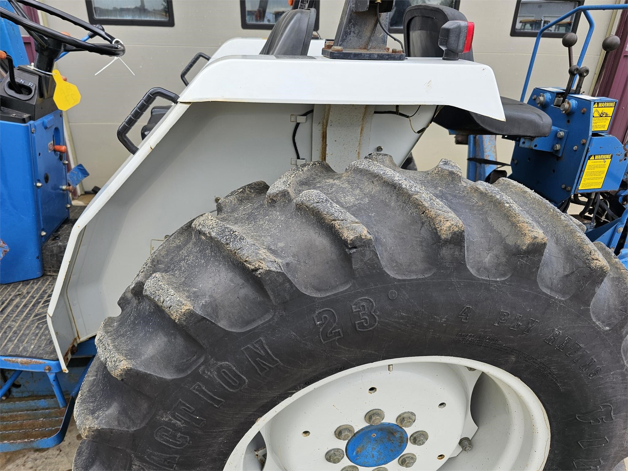 1991 Ford 2120 Tractor - $25,950 | Machinery Pete