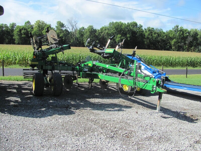 Used In-Line Rippers for Sale - 517 Listings | Machinery Pete