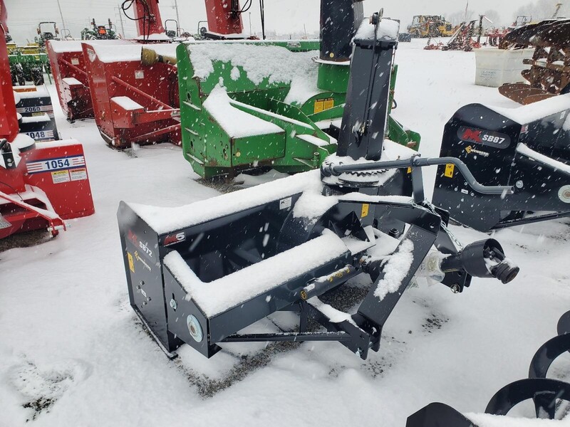 Used Snow Blowers for Sale - 927 Listings | Machinery Pete