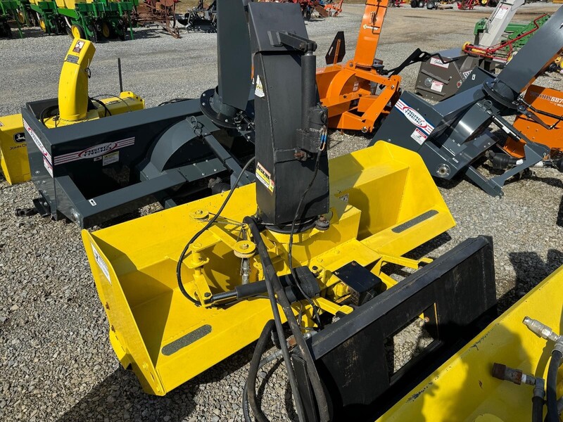 Used Snow Blowers for Sale - 927 Listings | Machinery Pete