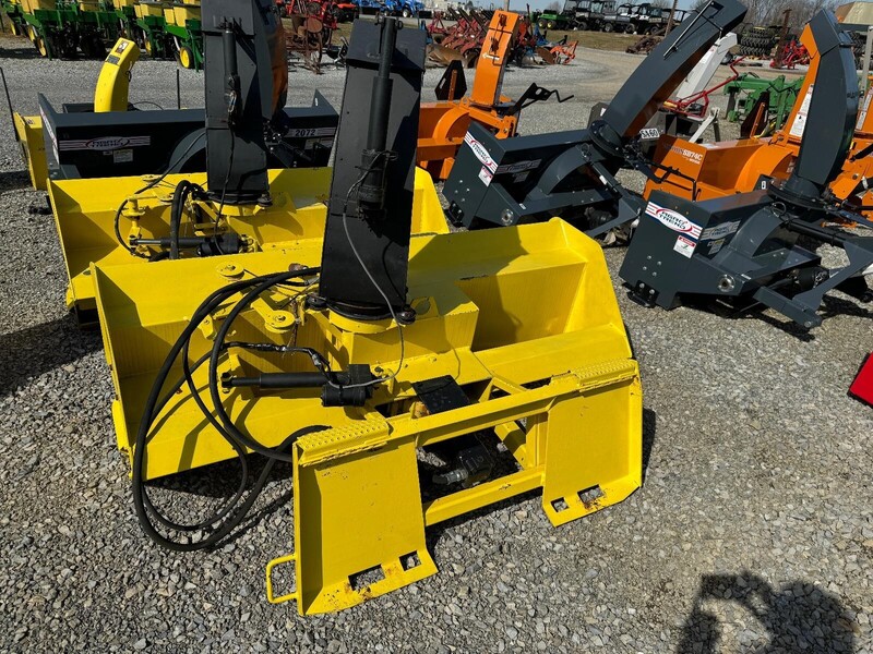 Used Snow Blowers for Sale - 927 Listings | Machinery Pete