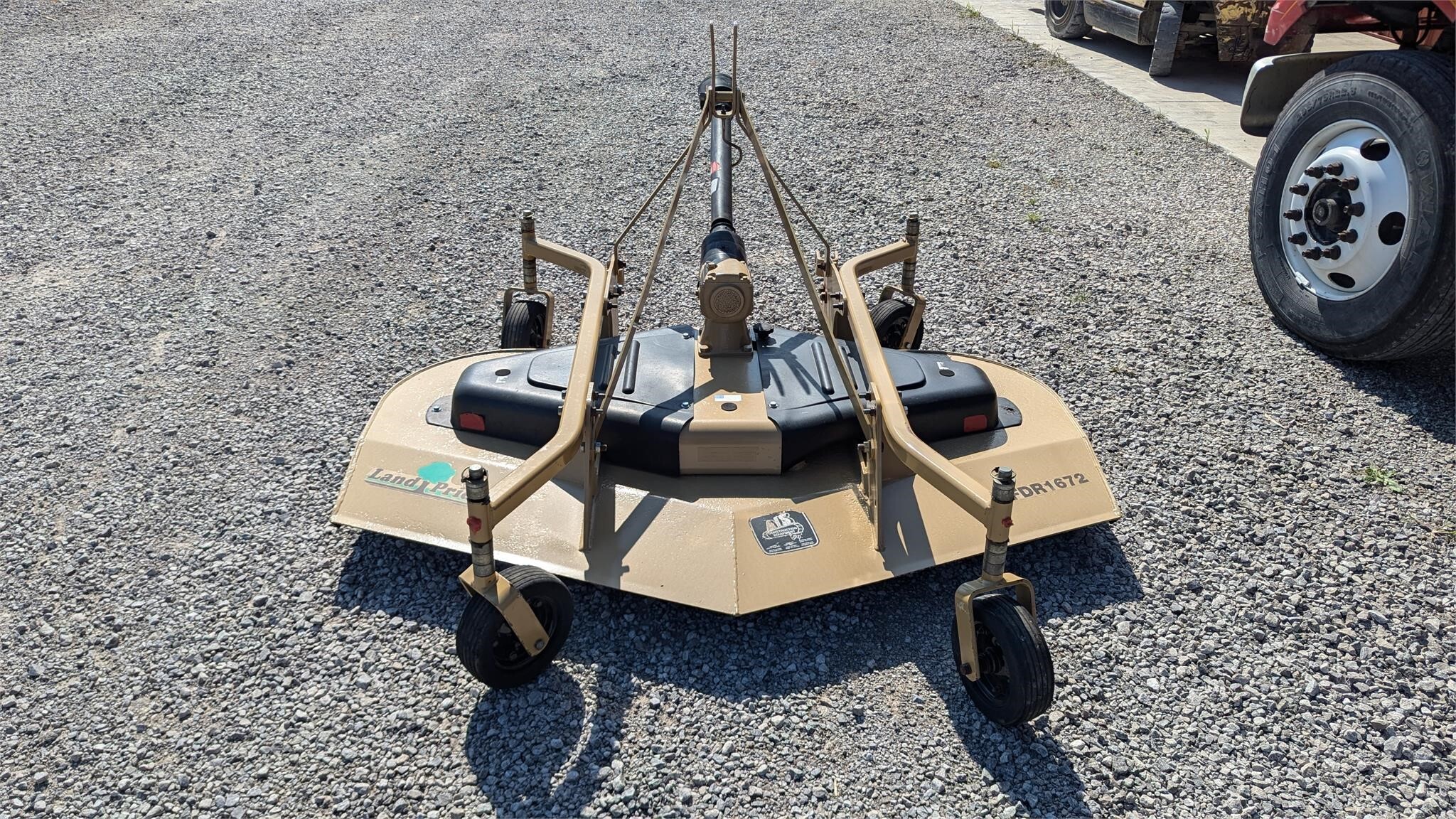 Land Pride FDR1672 Rotary Cutter - $2,500 | Machinery Pete