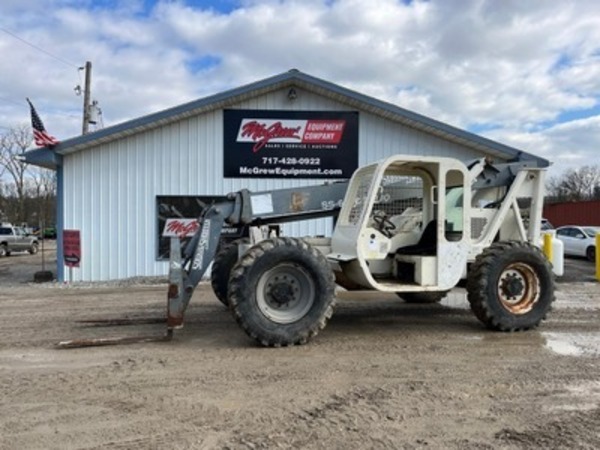 Used Telehandlers for Sale - 766 Listings | Machinery Pete