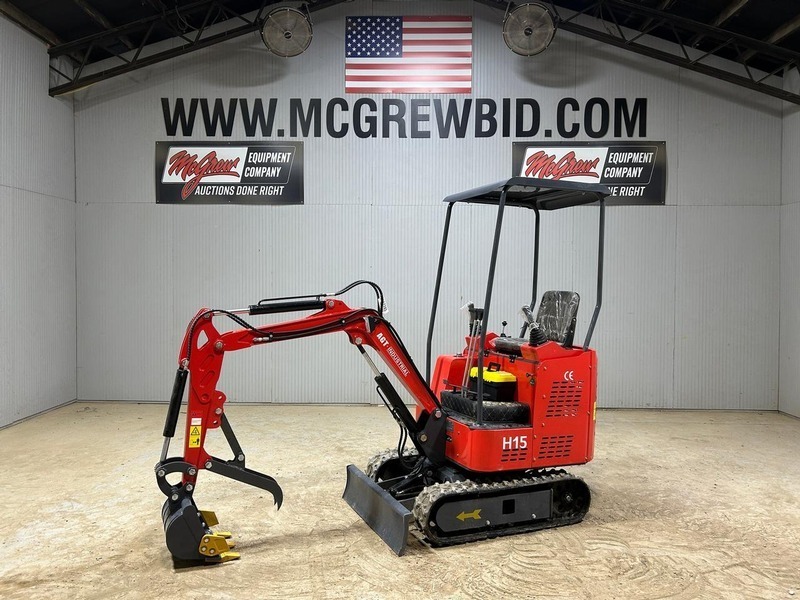 Used Mini Excavators for Sale - 1325 Listings | Machinery Pete