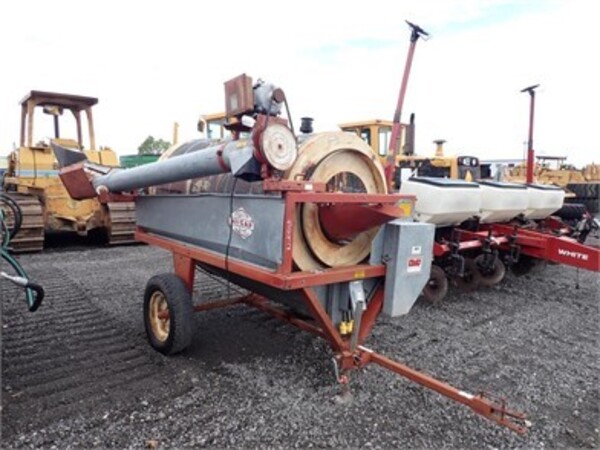 Used Grain Cleaners for Sale - 79 Listings | Machinery Pete