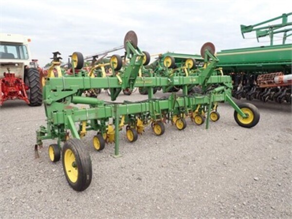 Used John Deere Cultivators for Sale - 63 Listings | Machinery Pete