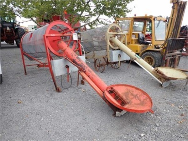 Used Grain Cleaners for Sale - 79 Listings | Machinery Pete
