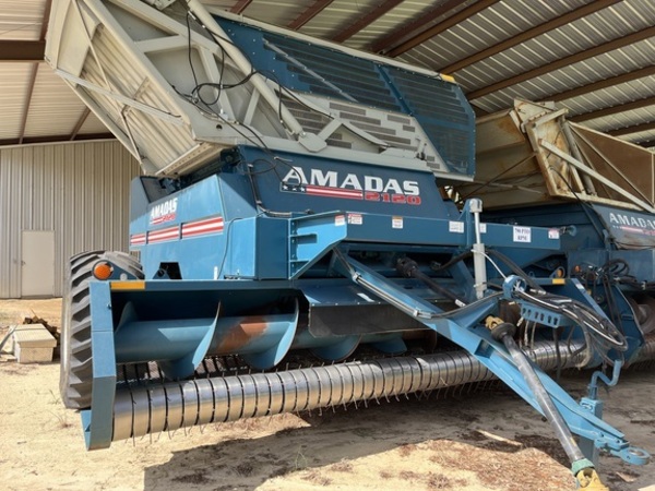 Used Amadas Peanut Equipment for Sale - 87 Listings | Machinery Pete