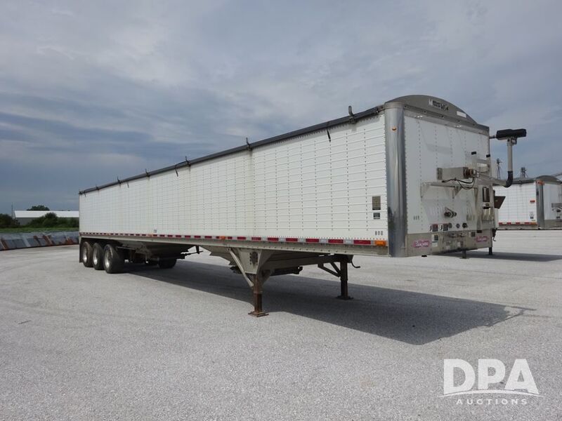 Used Wilson Grain Trailers for Sale - 52 Listings | Machinery Pete