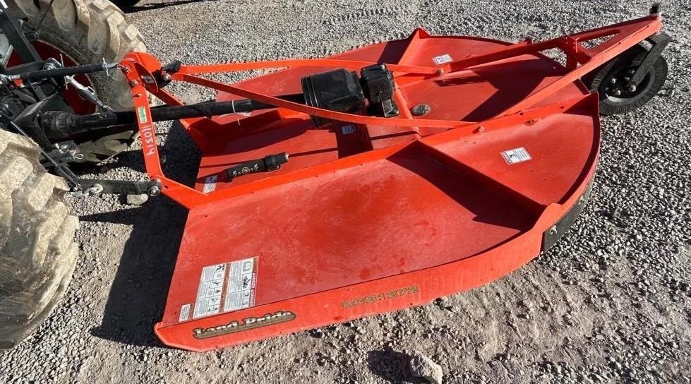 Land Pride RCR1272 Rotary Cutter - $Call | Machinery Pete