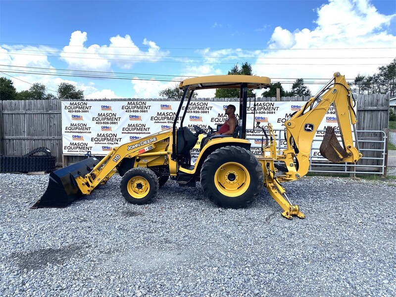 Used Backhoes for Sale - 731 Listings | Machinery Pete