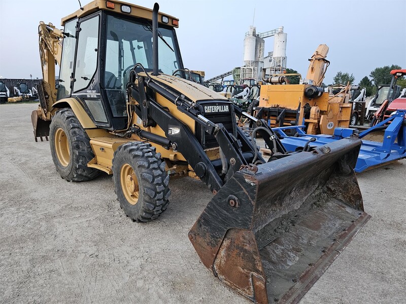Used Backhoes for Sale - 731 Listings | Machinery Pete