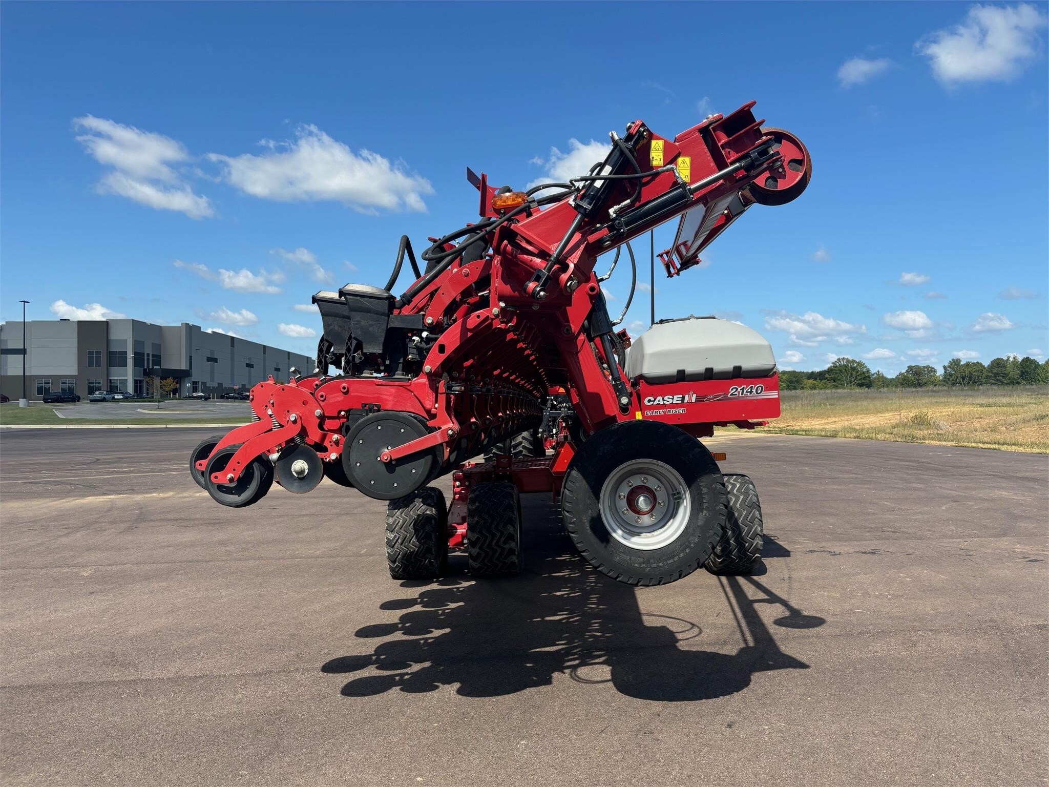 2021 Case IH 2140 Planter - $134,900 | Machinery Pete