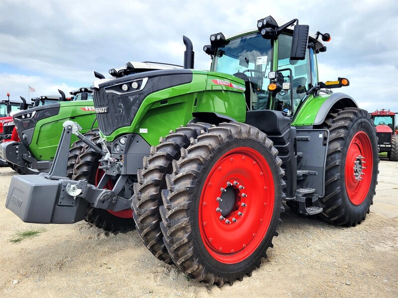 Used Fendt Tractors for Sale - 161 Listings | Machinery Pete