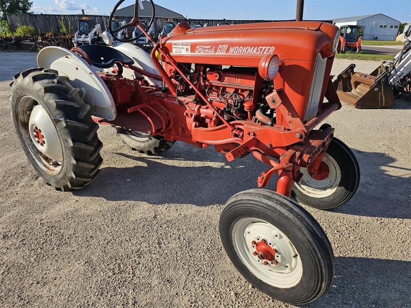 Used Ford Tractors Under 40 HP for Sale - 167 Listings | Machinery Pete