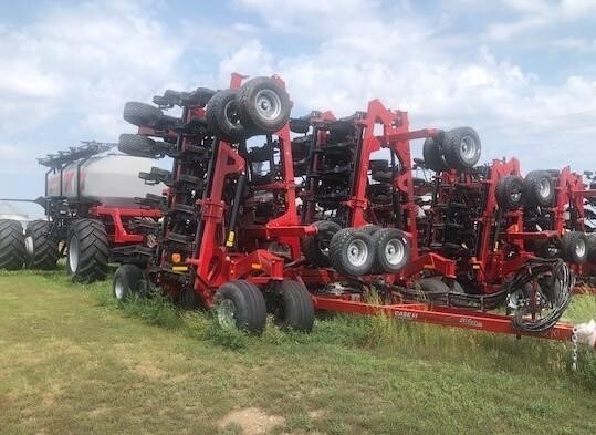 2024 Case IH PRECISION DISK 500DS Air Seeder - $585,200 | Machinery Pete