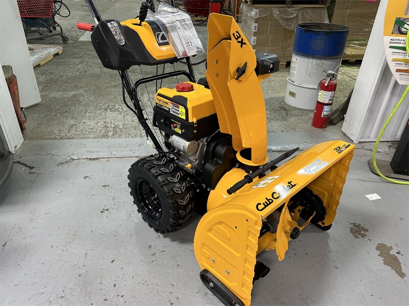 Used Snow Blowers for Sale - 827 Listings | Machinery Pete