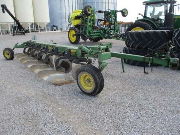 Used John Deere Plows for Sale - 113 Listings | Machinery Pete