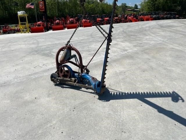 Ford 501 Sickle Mower - $750 | Machinery Pete